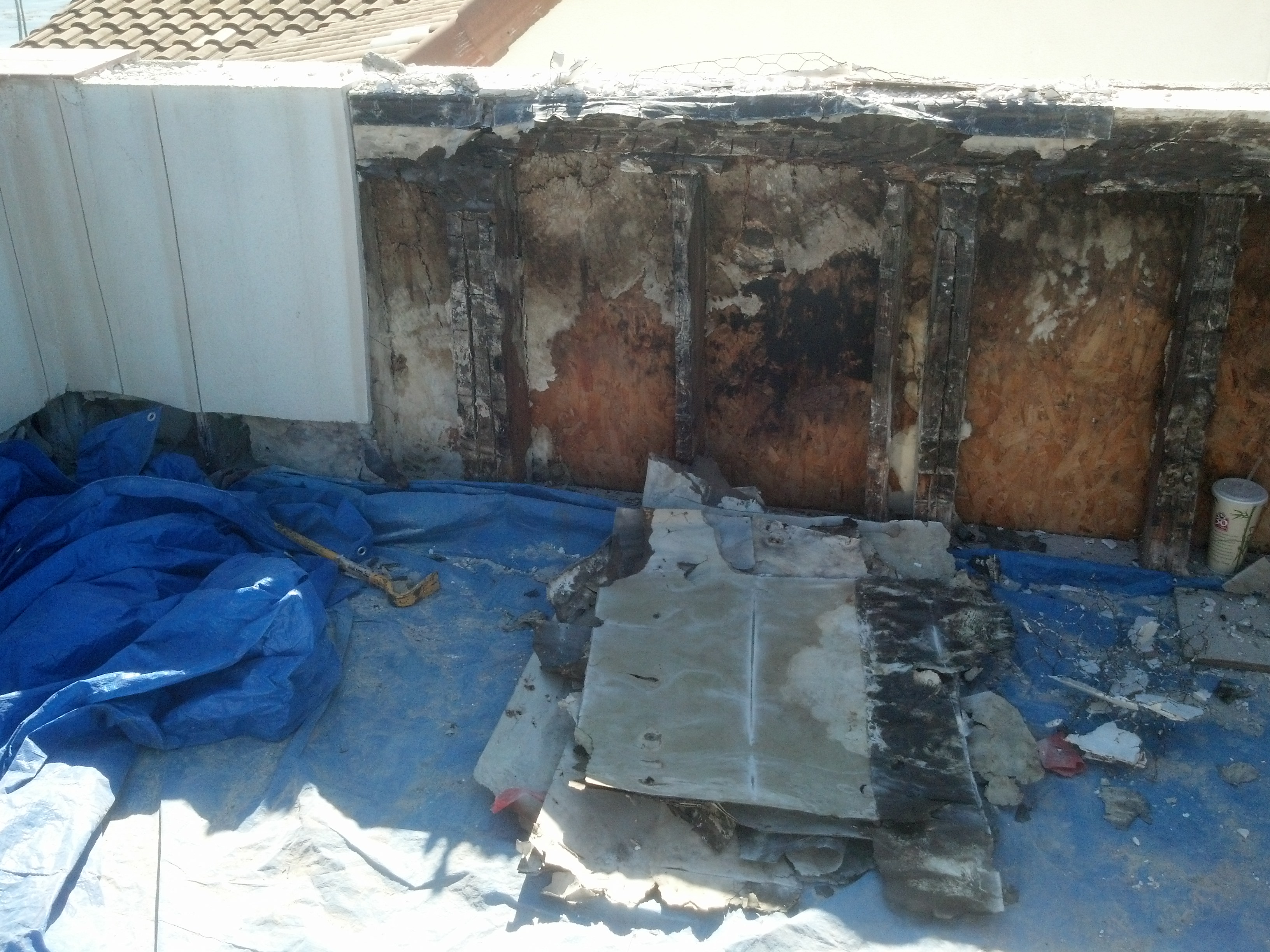 Building Envelope Consulting & Testing Services | SB 326 Deck ...